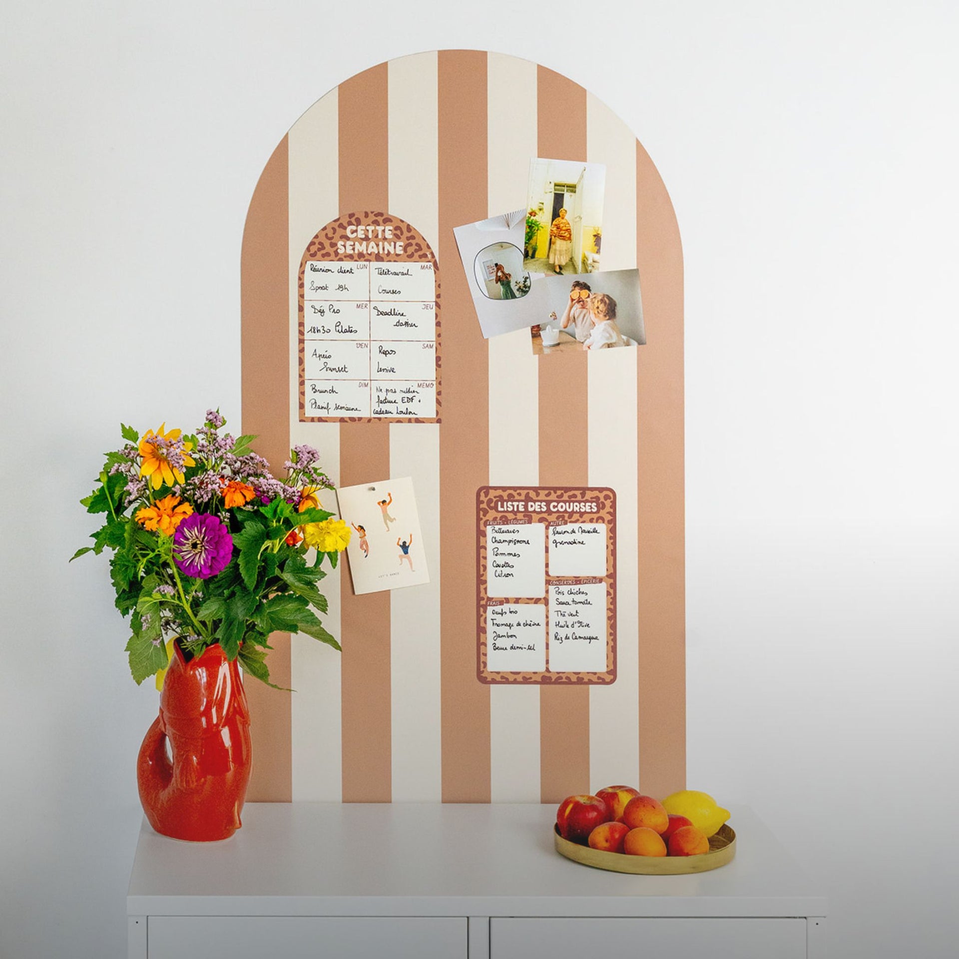 Ferflex® - Papiers peints et tableaux magnétiques